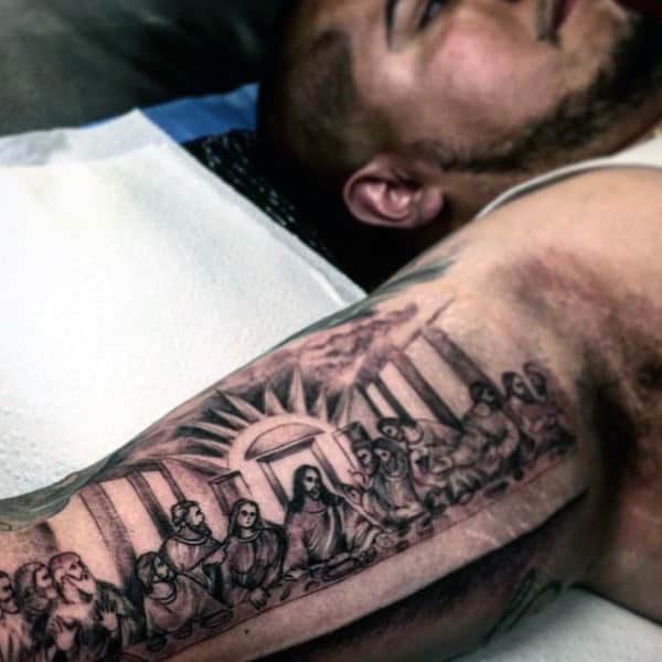 Mens Tattoo Ideas Inner Bicep Daily Nail Art And Design Mens Tattoo Ideas Inner Bicep Daily Nail Art And Design
