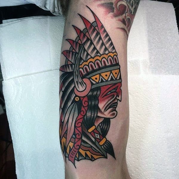 Top 100 Native American Tattoo Ideas 2020 Trend Update Top 100 Native American Tattoo Ideas 2020 Trend Update