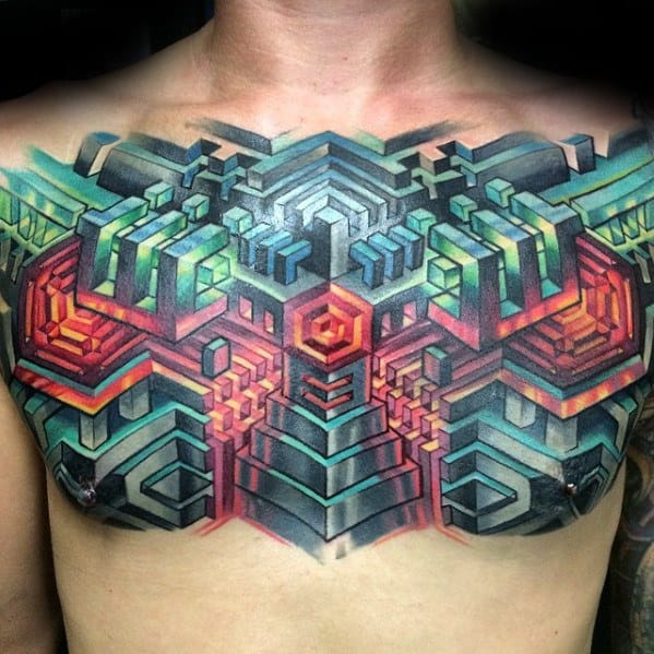 60 Trippy Tattoos For Men Psychedelic Design Ideas 60 Trippy Tattoos For Men Psychedelic Design Ideas