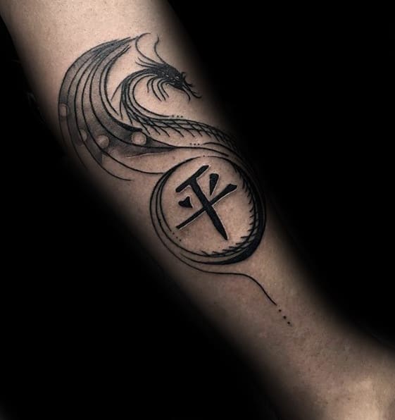 70 Chinese Symbol Tattoos For Men Logogram Design Ideas 70 Chinese Symbol Tattoos For Men Logogram Design Ideas