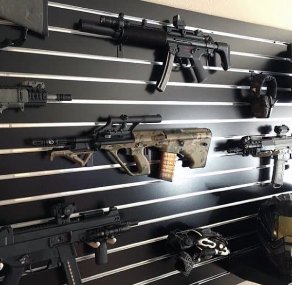 Top 100 Best Gun Room Designs Armories You ll Want To Acquire Top 100 Best Gun Room Designs Armories You ll Want To Acquire