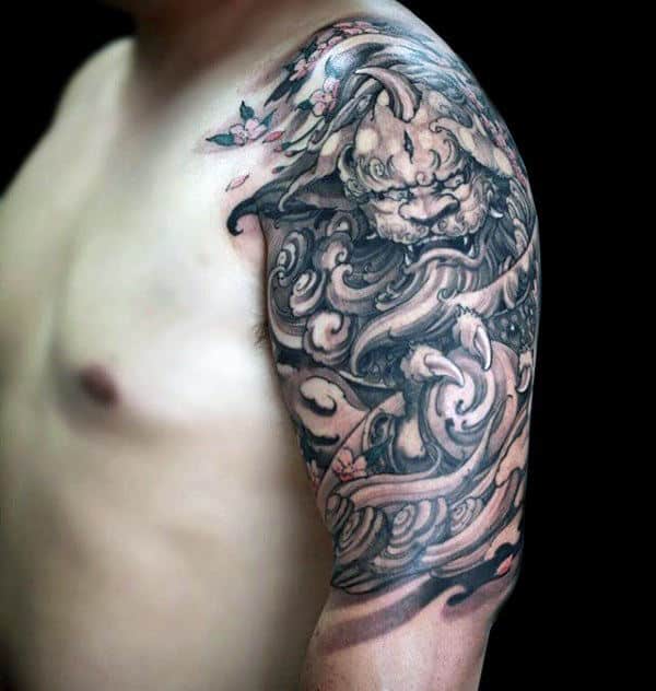 75 Chinese Tattoos For Men Masculine Design Ideas 75 Chinese Tattoos For Men Masculine Design Ideas