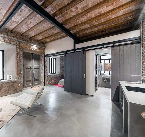 Top 50 Best Industrial Interior Design Ideas Raw Decor Inspiration Top 50 Best Industrial Interior Design Ideas Raw Decor Inspiration