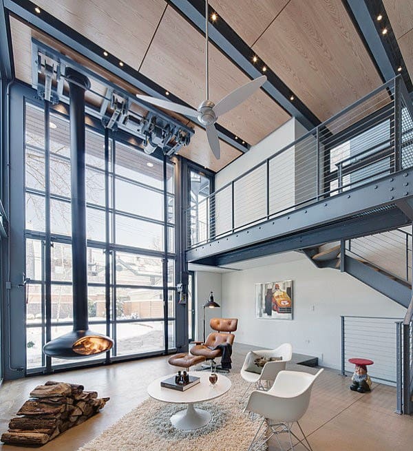 Top 50 Best Industrial Interior Design Ideas Raw Decor Inspiration Top 50 Best Industrial Interior Design Ideas Raw Decor Inspiration