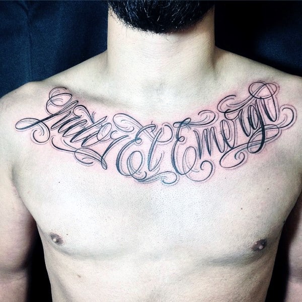 90 Script Tattoos For Men Cursive Ink Design Ideas 90 Script Tattoos For Men Cursive Ink Design Ideas