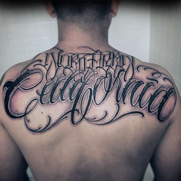 90 Script Tattoos For Men Cursive Ink Design Ideas 90 Script Tattoos For Men Cursive Ink Design Ideas