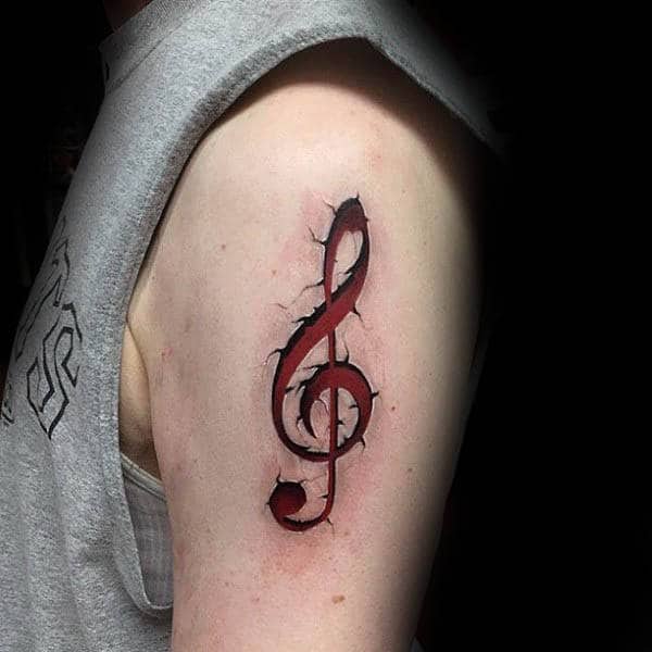 80 Treble Clef Tattoo Designs For Men Musical Ink Ideas HD Tattoo 80 Treble Clef Tattoo Designs For Men Musical Ink Ideas HD Tattoo