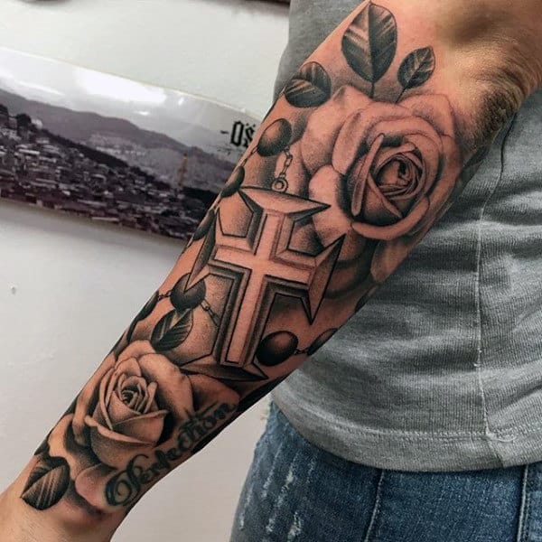 Top 100 Religious Tattoo Ideas 2020 Trend Update