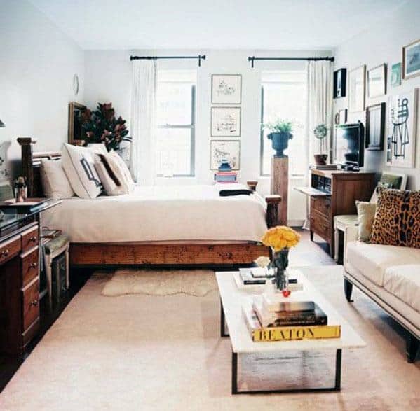 Top 60 Best Studio Apartment Ideas Small Space Designs