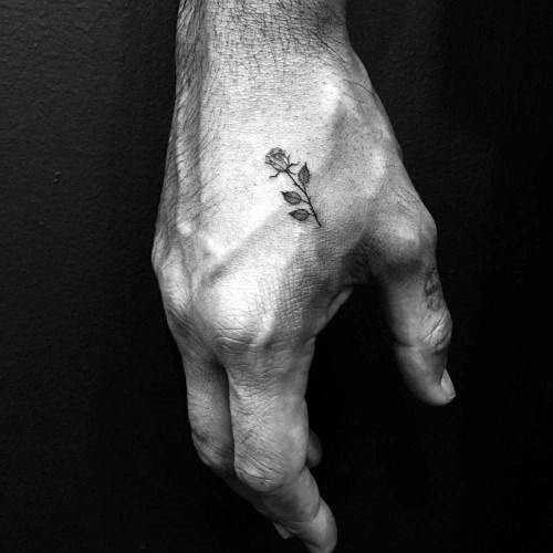 70 Simple Hand Tattoos For Men Cool Ink Design Ideas 70 Simple Hand Tattoos For Men Cool Ink Design Ideas