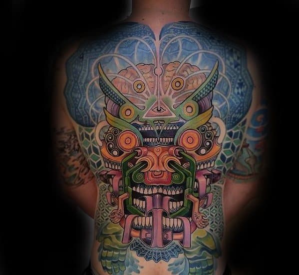 60 Trippy Tattoos For Men Psychedelic Design Ideas 60 Trippy Tattoos For Men Psychedelic Design Ideas