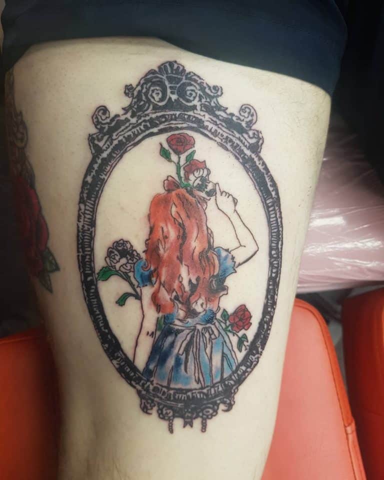 80 Alice in Wonderland Tattoo Ideas