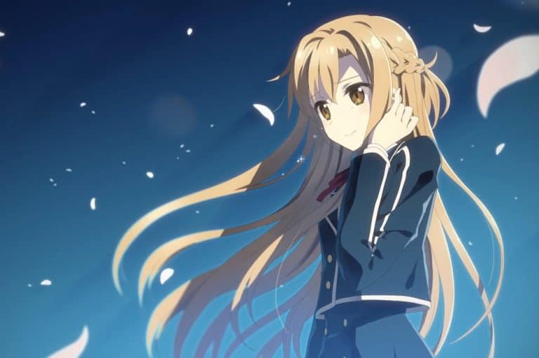 Best Blue Haired Anime Characters We Love