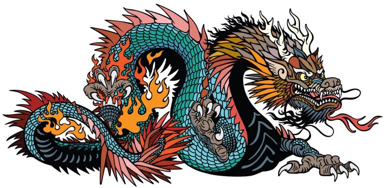 21 Famous Dragons From Pop Culture