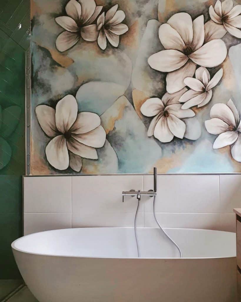Creative and Unique Wall Mural Inspirations