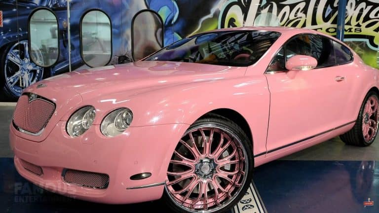 19 Celebrity Cars: Vehicles of the Rich and Famous