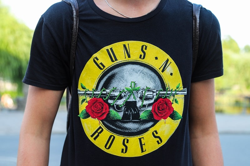 10 Best Band T Shirts Of All Time 2024 Style Guide 10 Best Band T Shirts Of All Time 2024 Style Guide