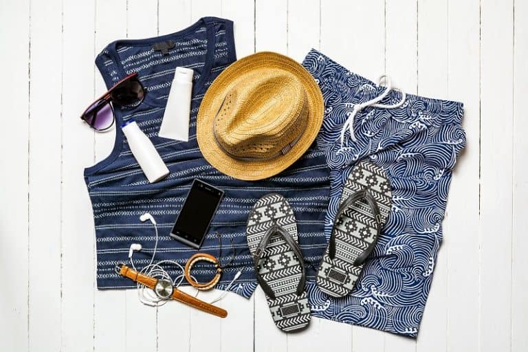 The Ultimate Travel Essentials Checklist for Men