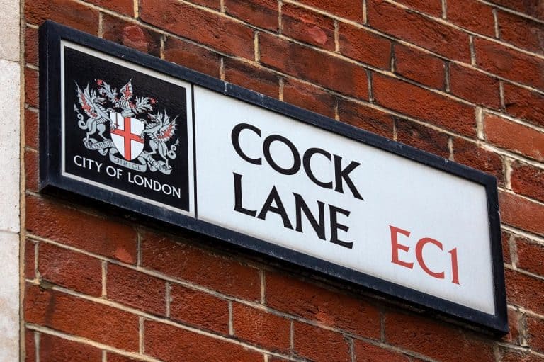 22 Funny Street Names You Won't Believe Are Real
