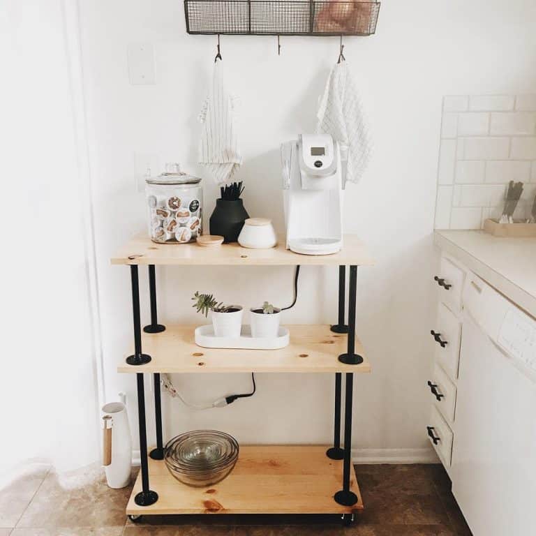 Create a Sophisticated Drink Station with Creative Bar Cart Ideas