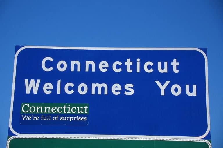 All 50 American State Welcome Signs