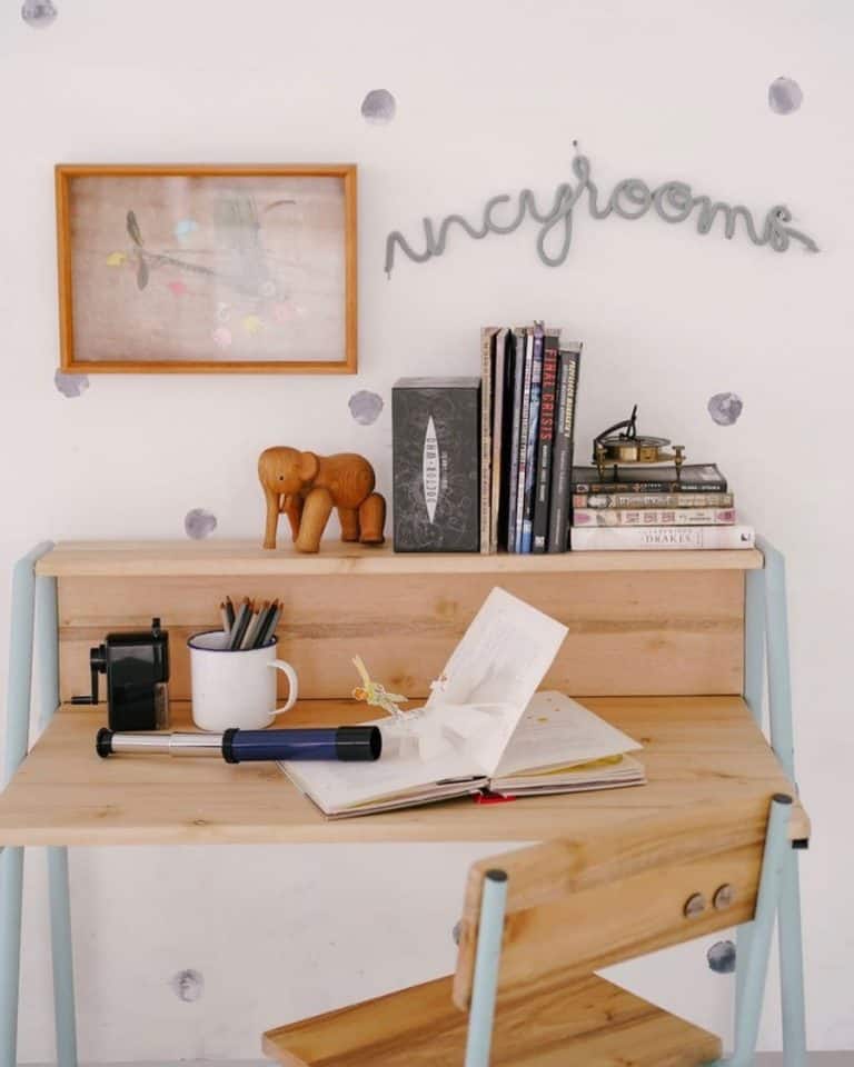Inspirational Ideas to Create an Ideal Study Room