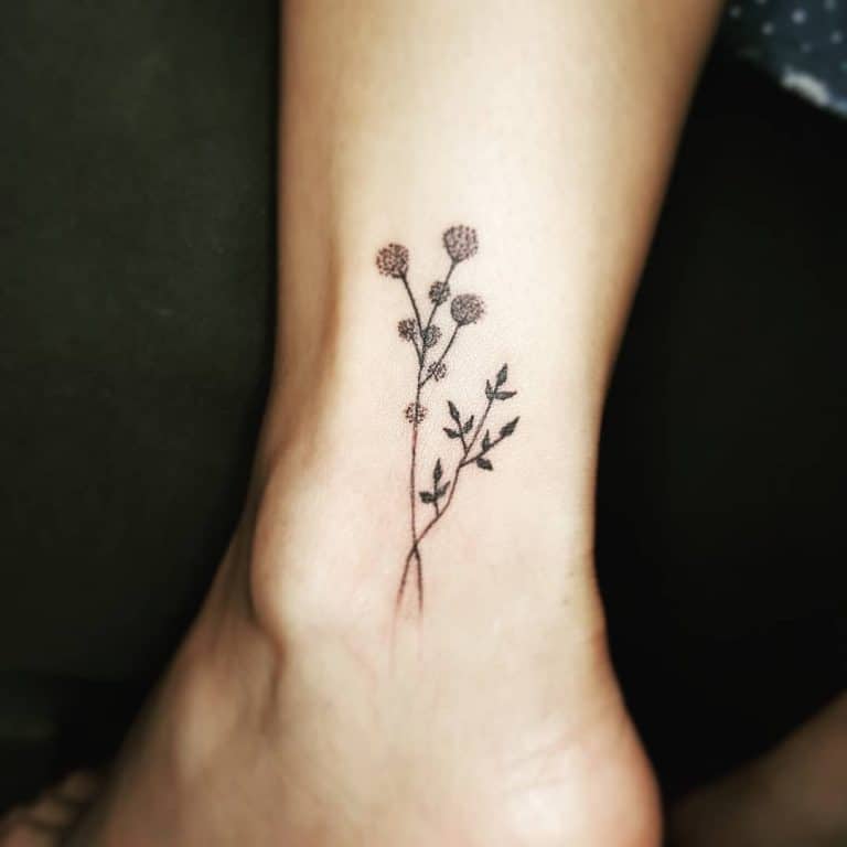 Top 75 Best Delicate Flower Tattoo Ideas 2021 Inspiration Guide 