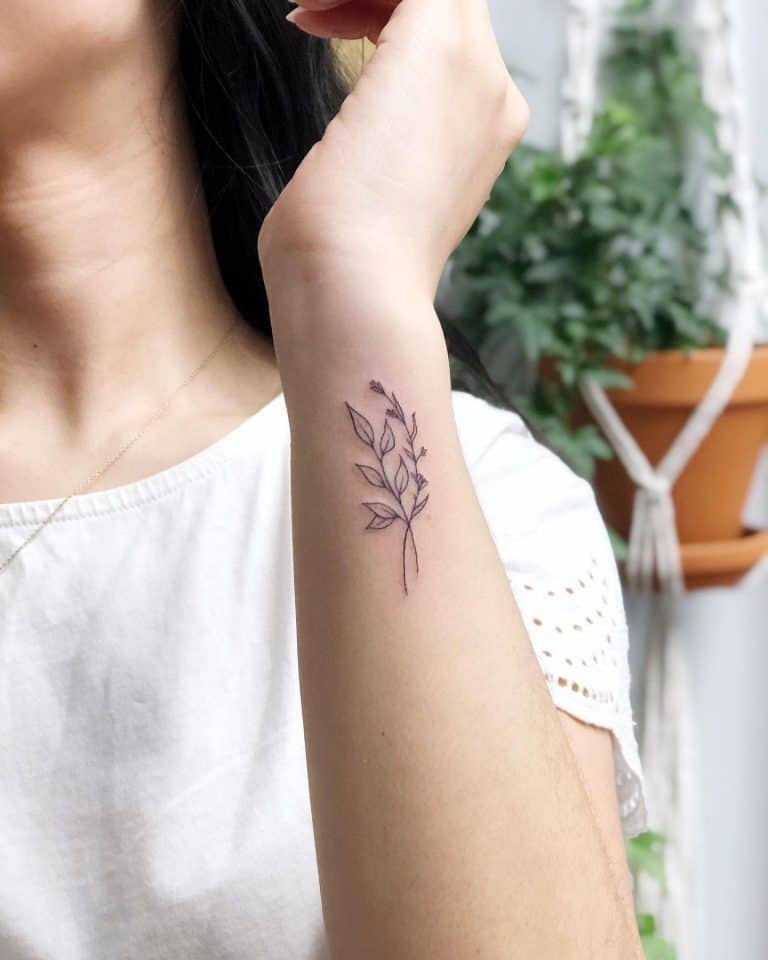 Top 75 Best Delicate Flower Tattoo Ideas 2021 Inspiration Guide Top 75 Best Delicate Flower Tattoo Ideas 2021 Inspiration Guide