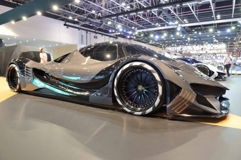 The Top 16 Most Unusual Cars Created of All Time