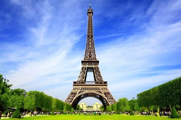 The 20 Most Famous Buildings in the World