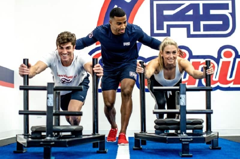 F45 101 Everything You Need To Know About F45 Training Next Luxury F45 101 Everything You Need To Know About F45 Training Next Luxury