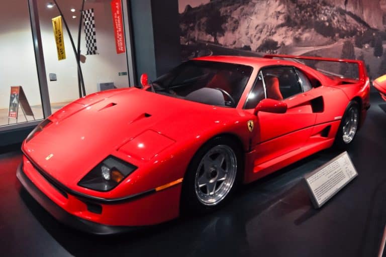 The Top 20 Best Ferraris Ever Created in the World