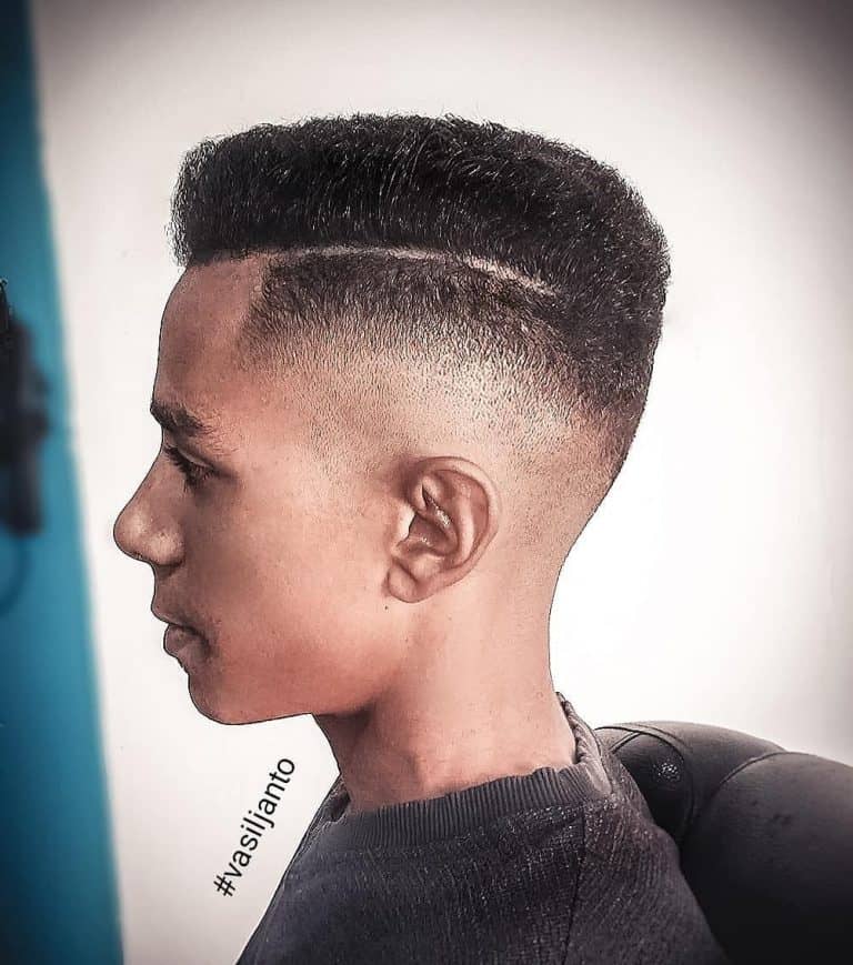 16 Trendy Military Haircut Ideas for Men