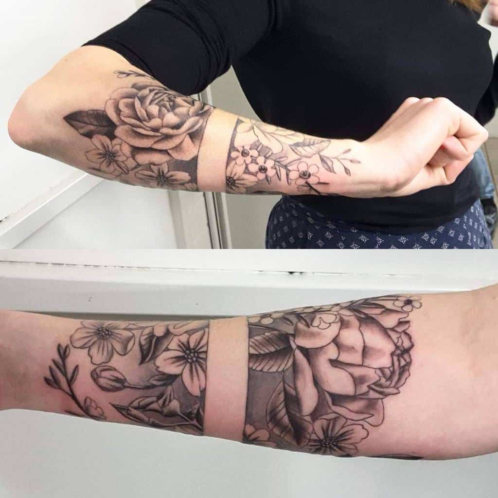 Top 47 Best Half Sleeve Tattoo Ideas For Women 2021 Inspiration Guide Top 47 Best Half Sleeve Tattoo Ideas For Women 2021 Inspiration Guide