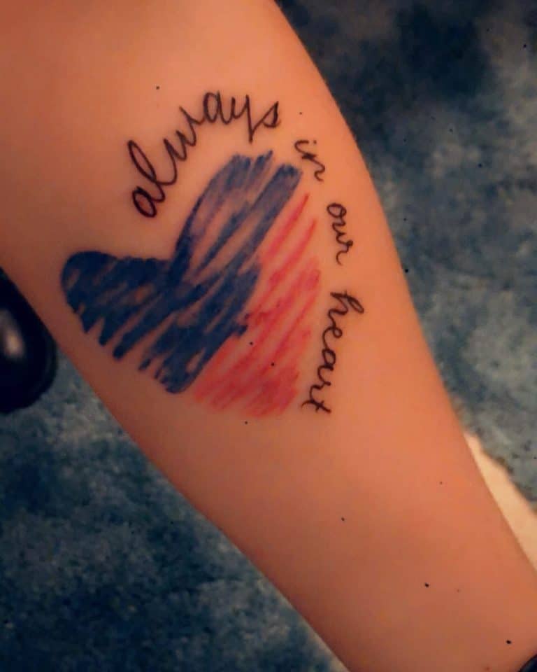 Emotive and Meaningful Miscarriage Tattoo Ideas