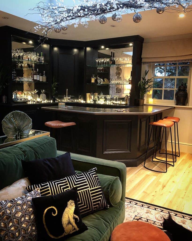 Dynamic Wet Bar Concepts to Refresh Your Space