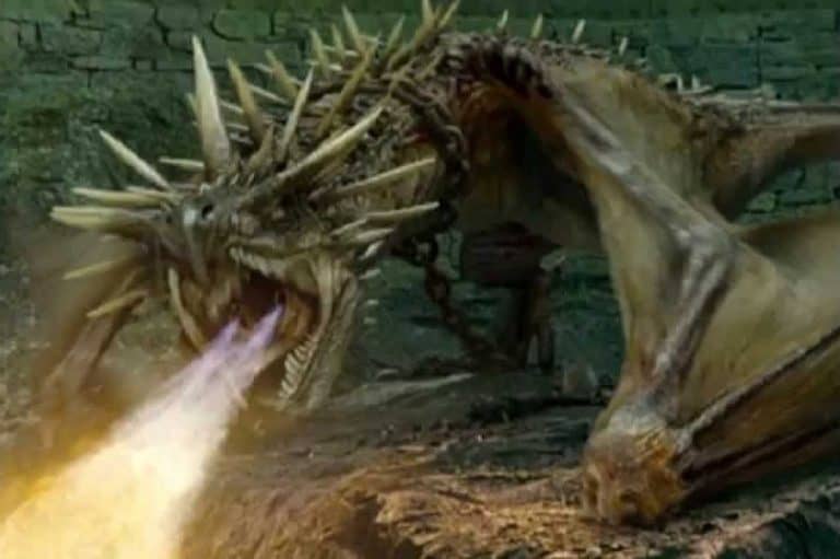 21 Famous Dragons From Pop Culture