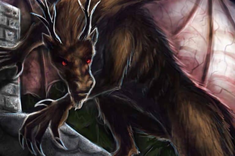 17 Scary Mythical Creatures To Give You the Heebie Heebies