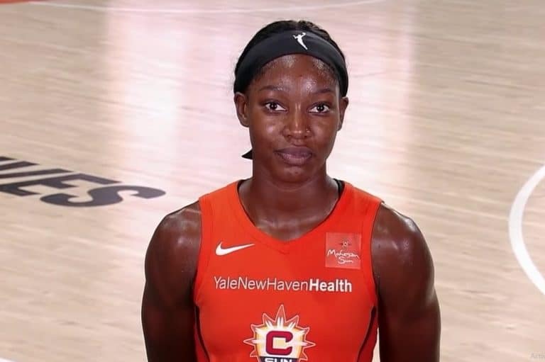 Who Is The Hottest WNBA Player? Our Top 17 Picks