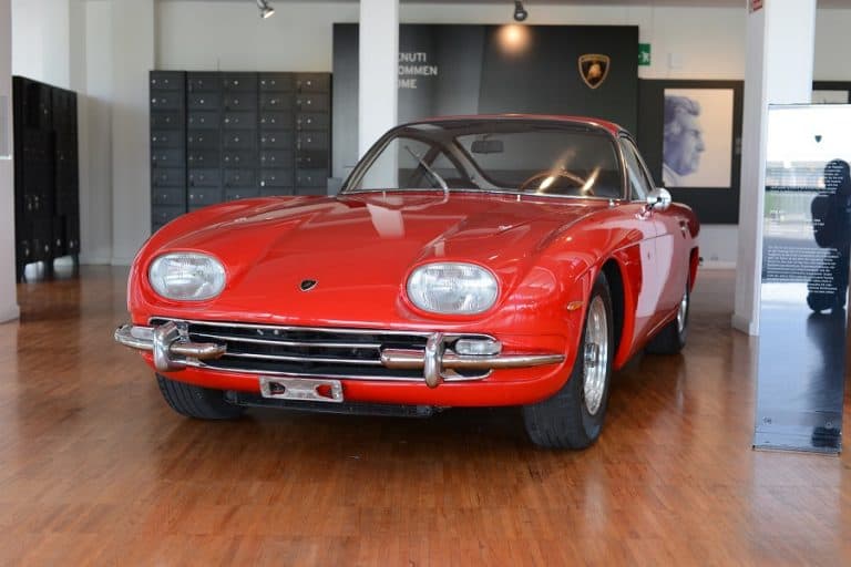16 Best Lamborghini Models of All Time