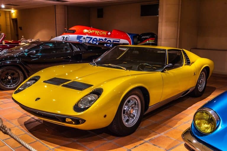 The Top 22 Classic Sports Cars of All Time