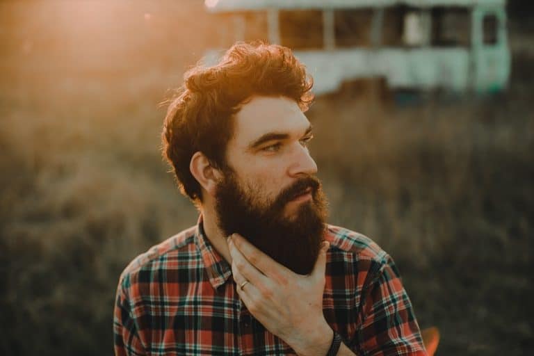 Patchy Beard: How Patience Beats Facial Hair Patchiness