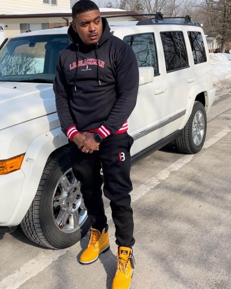 51 90s Hip-Hop Fashion Inspirations