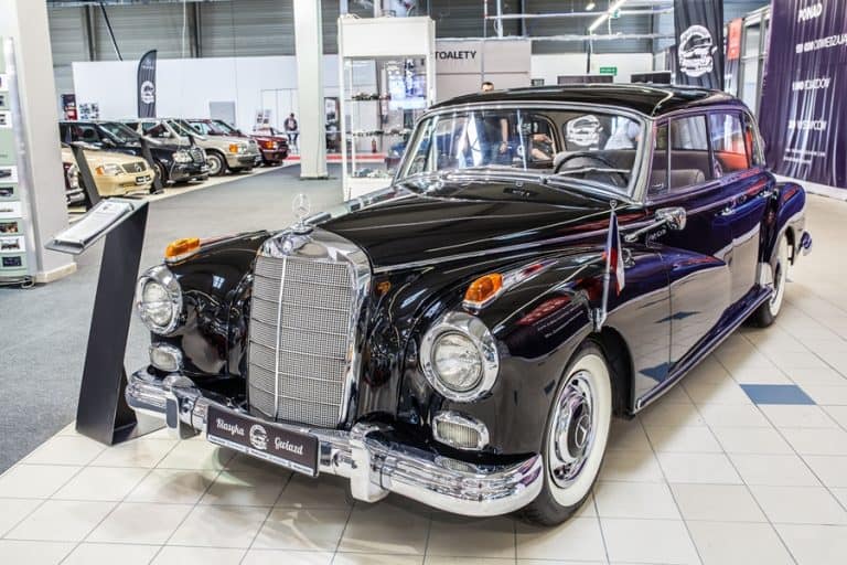 The 20 Best Best Mercedes-Benz Models of All Time