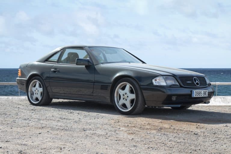 The 20 Best Best Mercedes-Benz Models of All Time