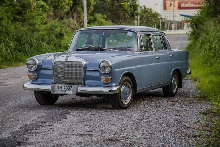 The 20 Best Best Mercedes-Benz Models of All Time