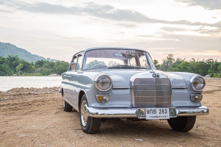 The 20 Best Best Mercedes-Benz Models of All Time