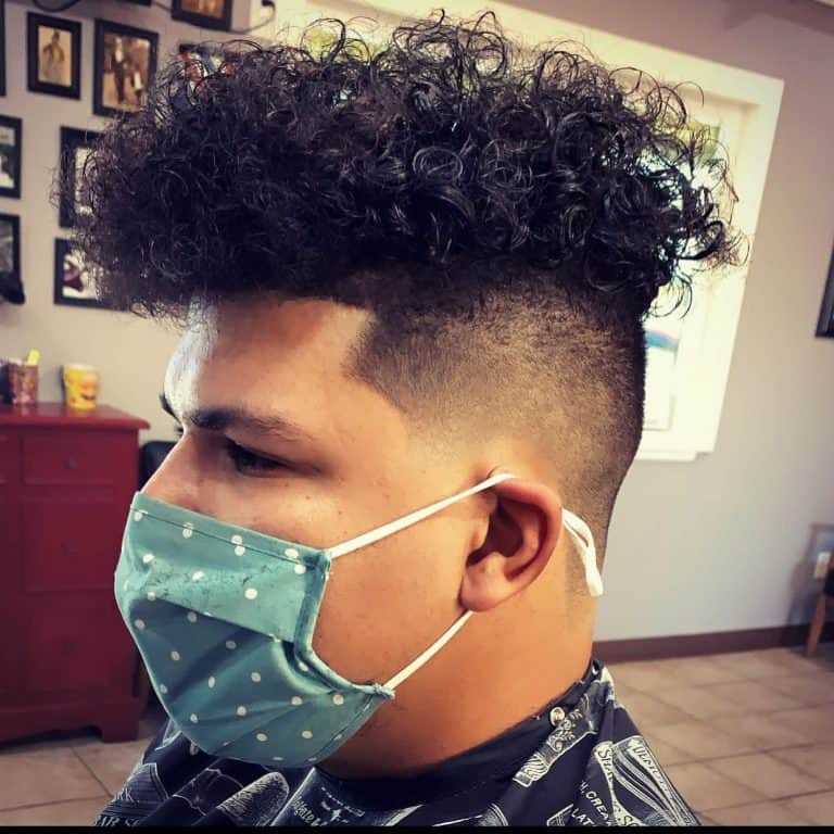 17 Messy Undercut Hairstyles for Men