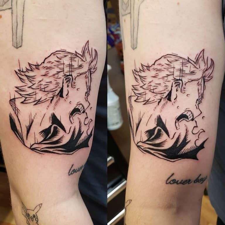 69 My Hero Academia Tattoo Ideas