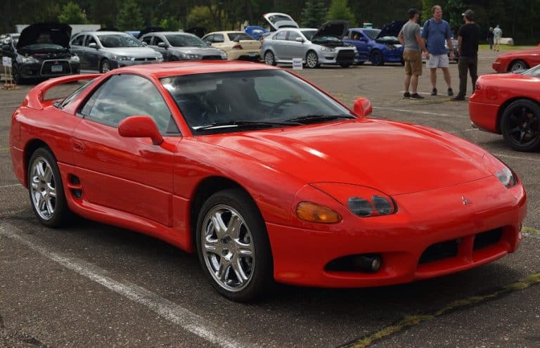 The 20 Top 90s Sports Cars